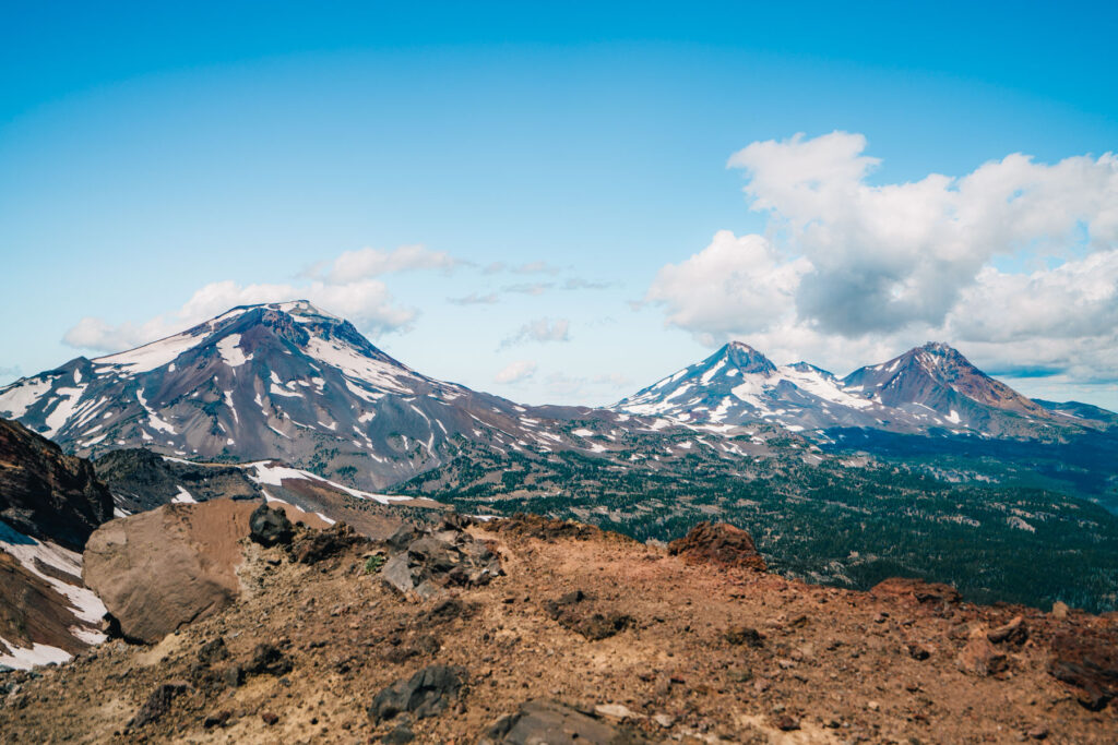 Hiking the EPIC Broken Top Trail in Bend, Oregon (Local's Guide)