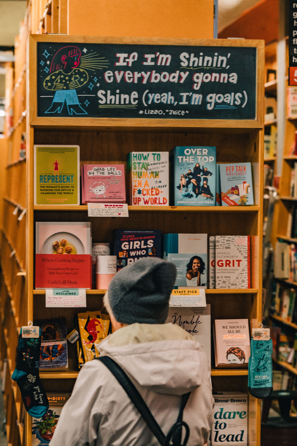 Helpful Local's Guide to Powell's Book Store | Portland Guide