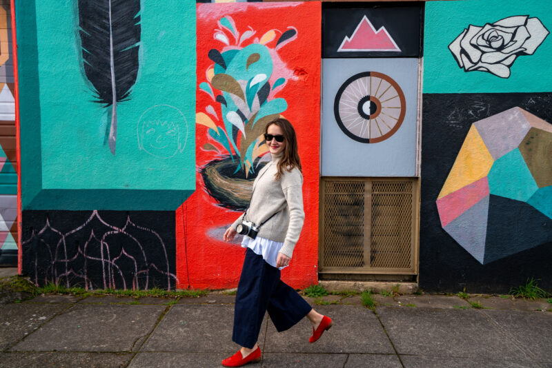 20 BEST Murals in Portland, Oregon (Local's Art Guide)