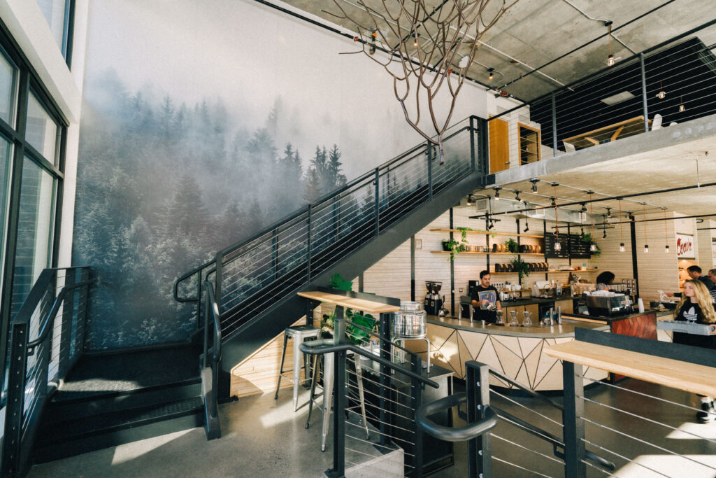 15+ CHARMING Cafes in Portland (Serving the Best Coffee!)