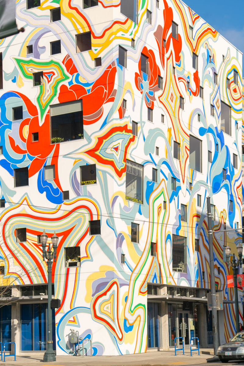 20 BEST Murals in Portland, Oregon (Local's Art Guide)