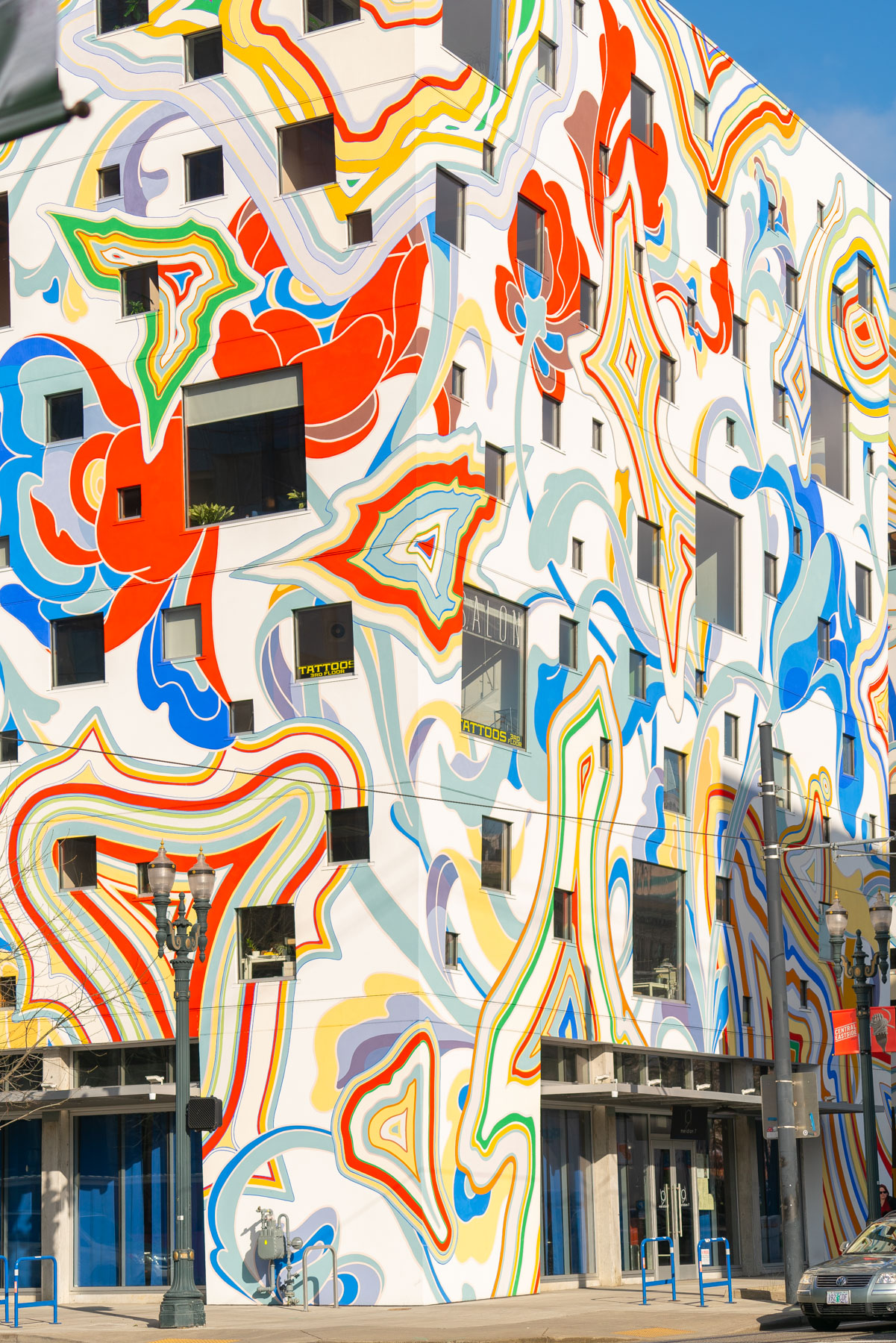 20 BEST Murals in Portland, Oregon (Local's Art Guide)