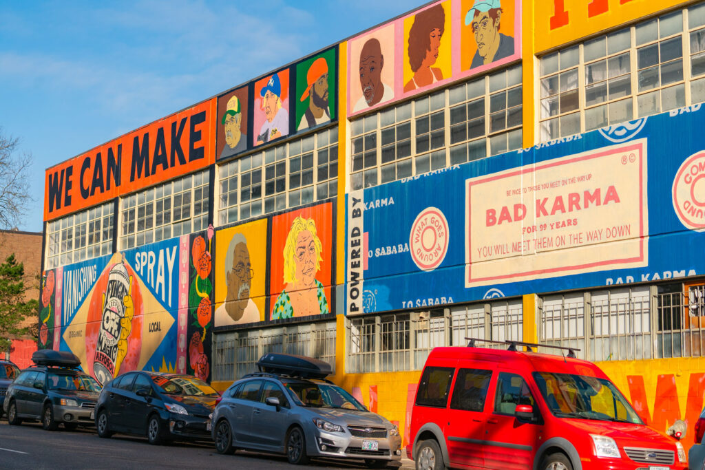 20 BEST Murals in Portland, Oregon (Local's Art Guide)