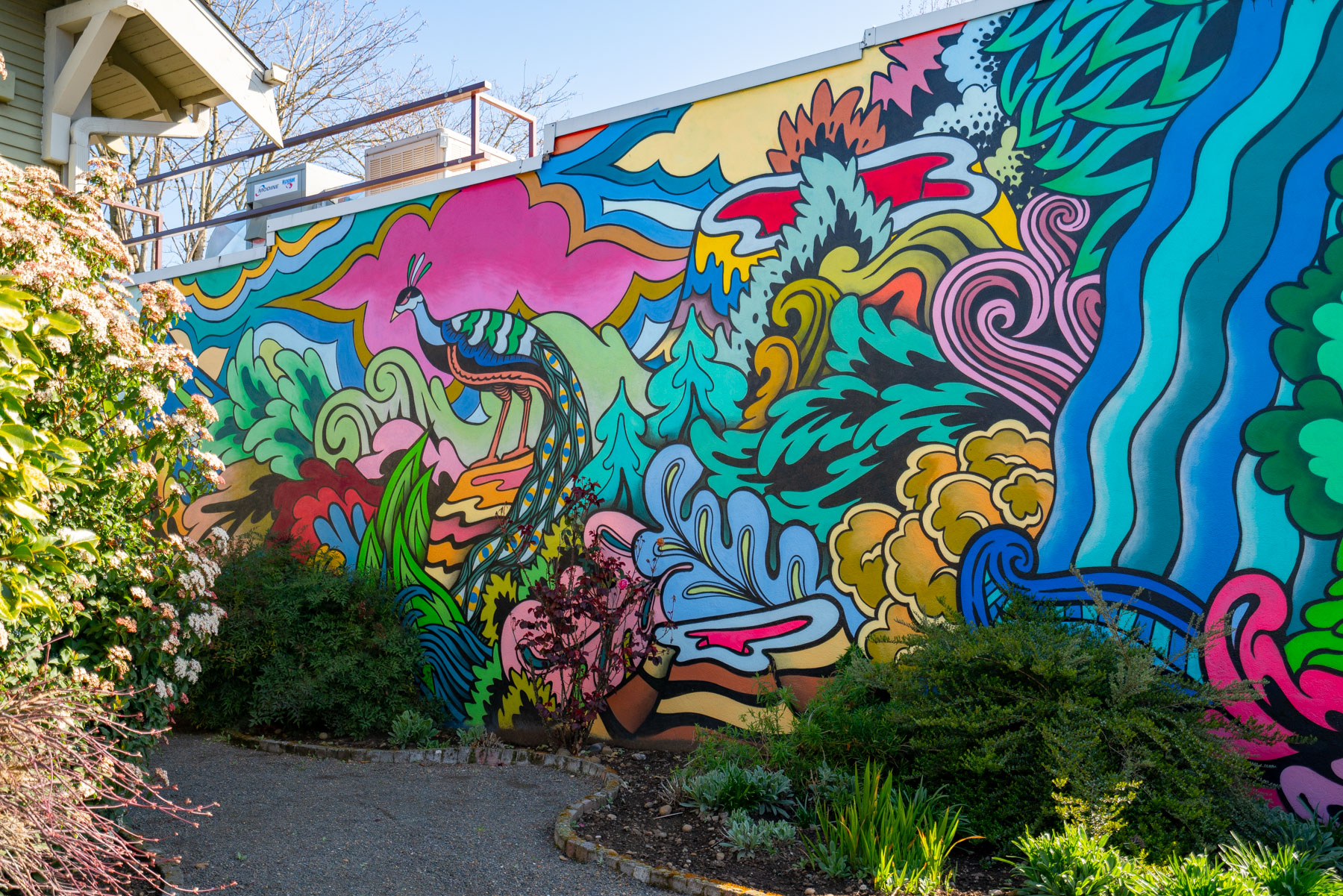 20 BEST Murals in Portland, Oregon (Local's Art Guide)