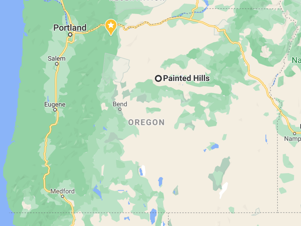 A (STUNNING) Guide to Oregon's PAINTED HILLS (Photos & Tips)