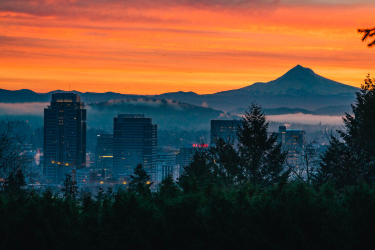 10 EPIC Portland Viewpoints to Check Off Your List (Local's Guide)