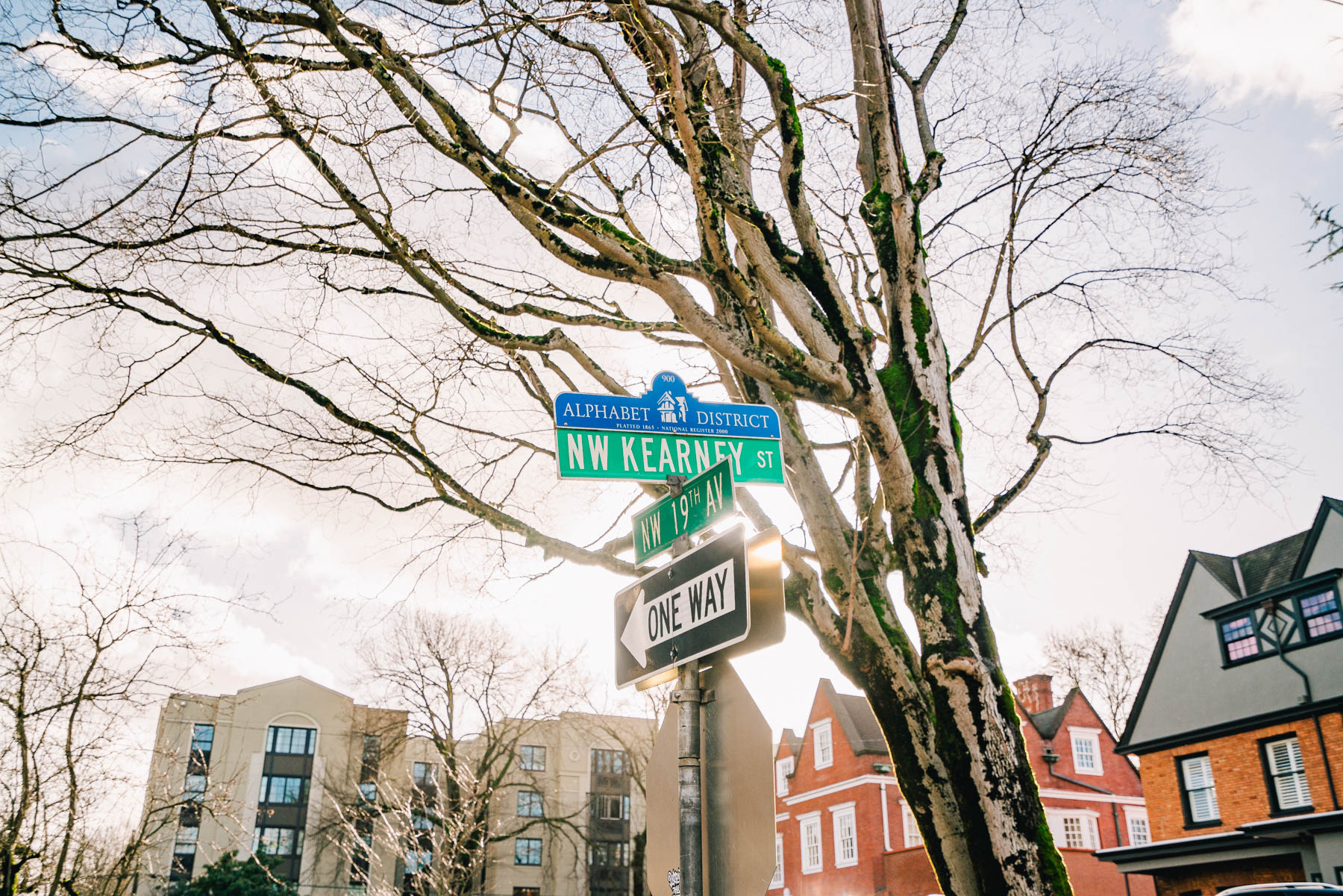 7 Simpsons Character Names Inspired by Portland Streets (Photos)