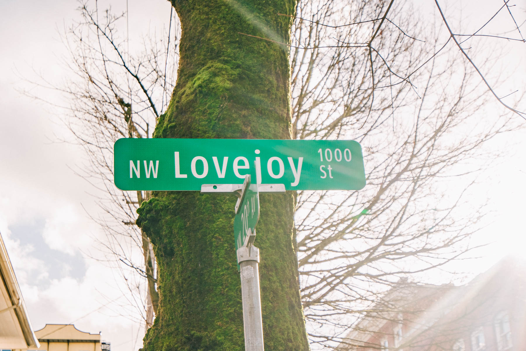 7 Simpsons Character Names Inspired by Portland Streets (Photos)