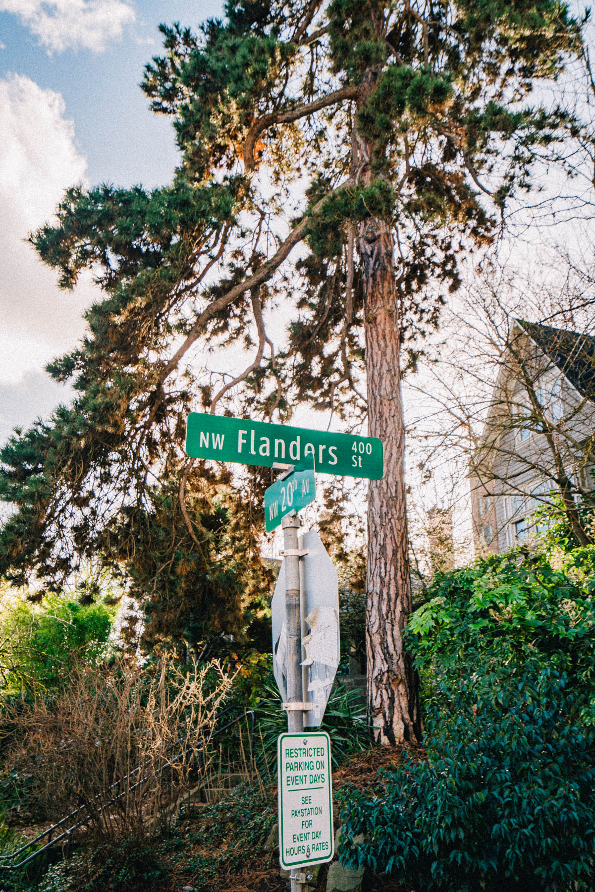 7 Simpsons Character Names Inspired by Portland Streets (Photos)