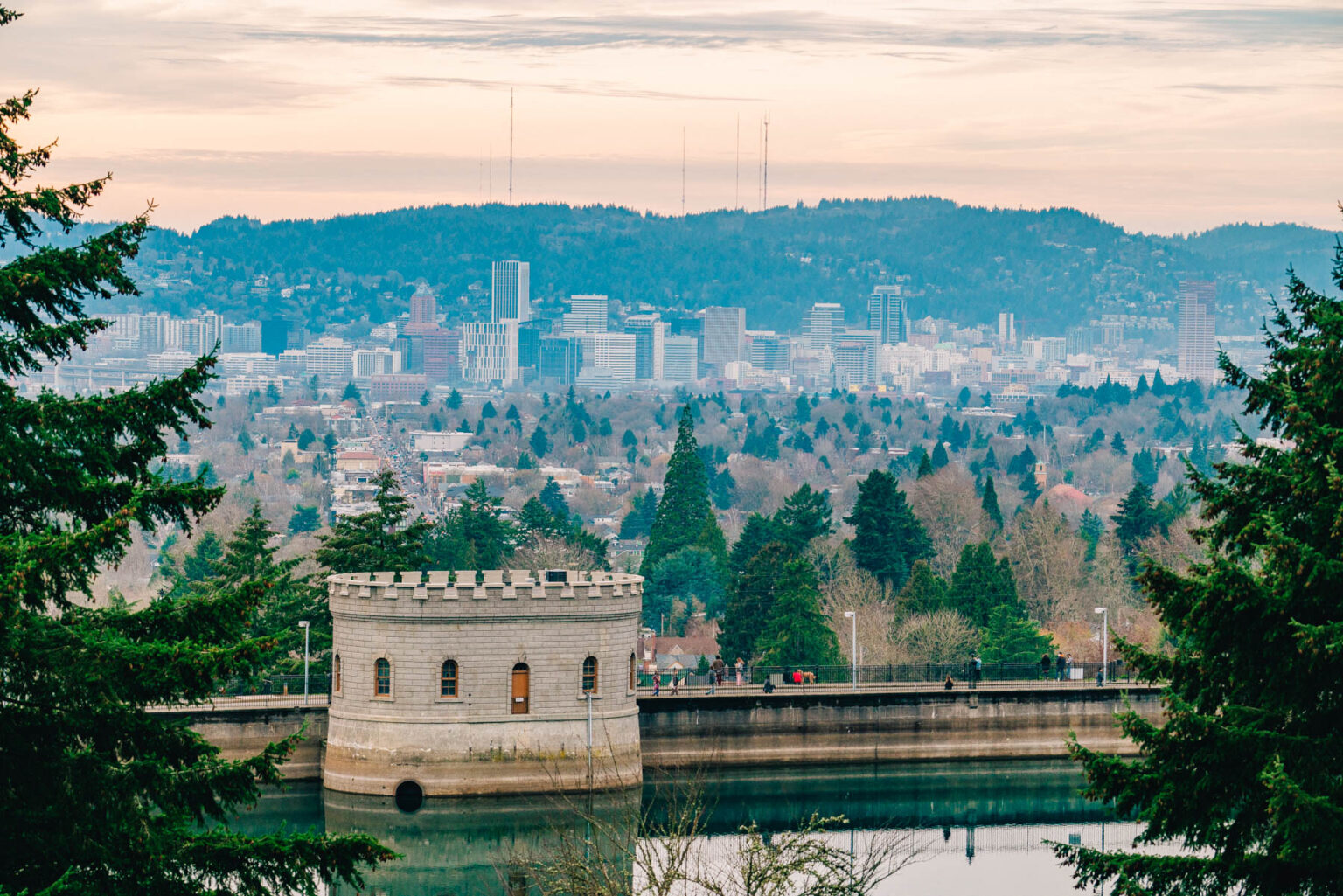 10 CHARMING Neighborhoods in Portland, Oregon (+Helpful Map)