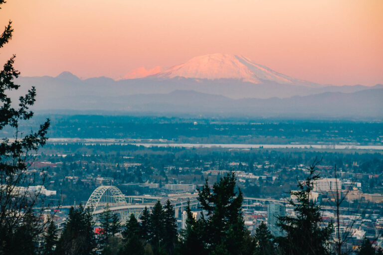10 EPIC Portland Viewpoints to Check Off Your List (Local's Guide)