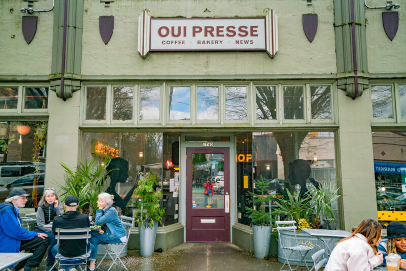 15+ CHARMING Cafes in Portland (Serving the Best Coffee!)