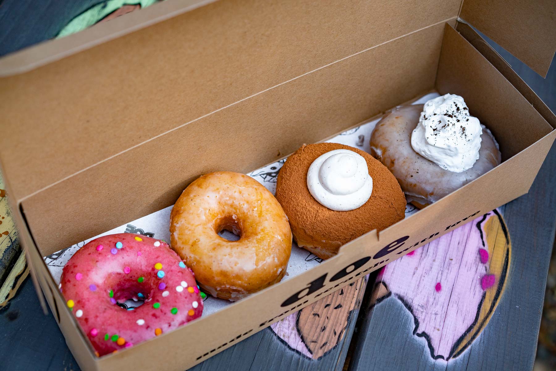 5+ MOUTHWATERING Portland Doughnuts Worth the Calories