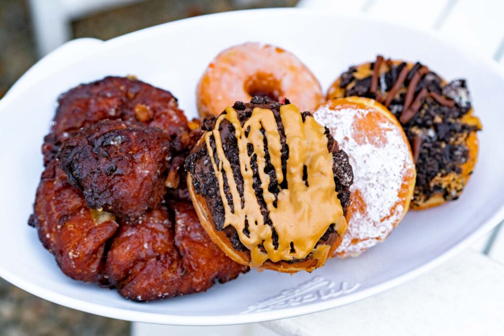 5+ MOUTHWATERING Portland Doughnuts Worth the Calories