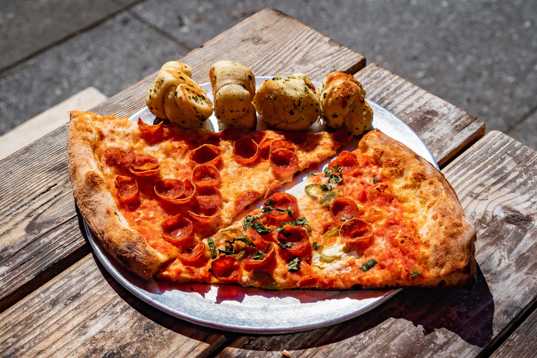 15 DELICIOUS Portland Pizzas You Need in Your Life (Local Tips)