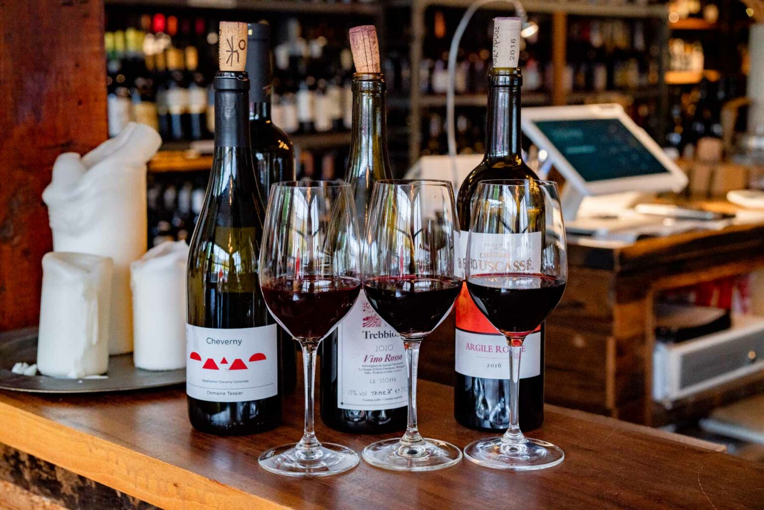 15 COZY Wine Bars in PORTLAND, Oregon | The Thirsty Local