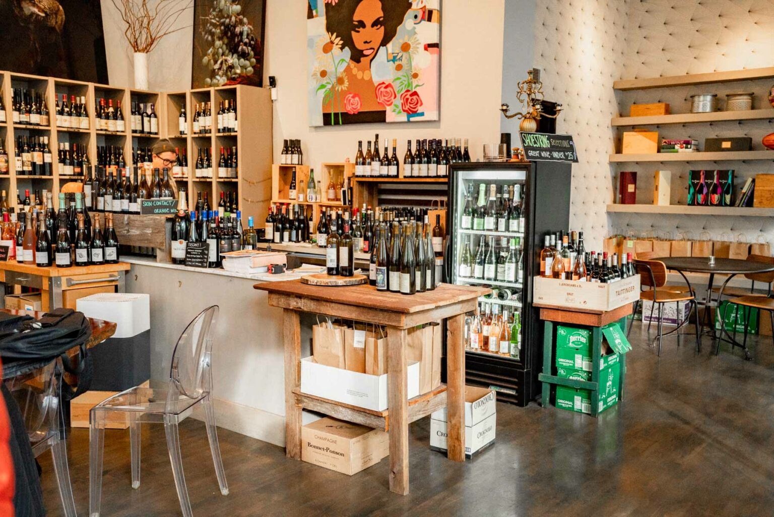 15 COZY Wine Bars in PORTLAND, Oregon | The Thirsty Local
