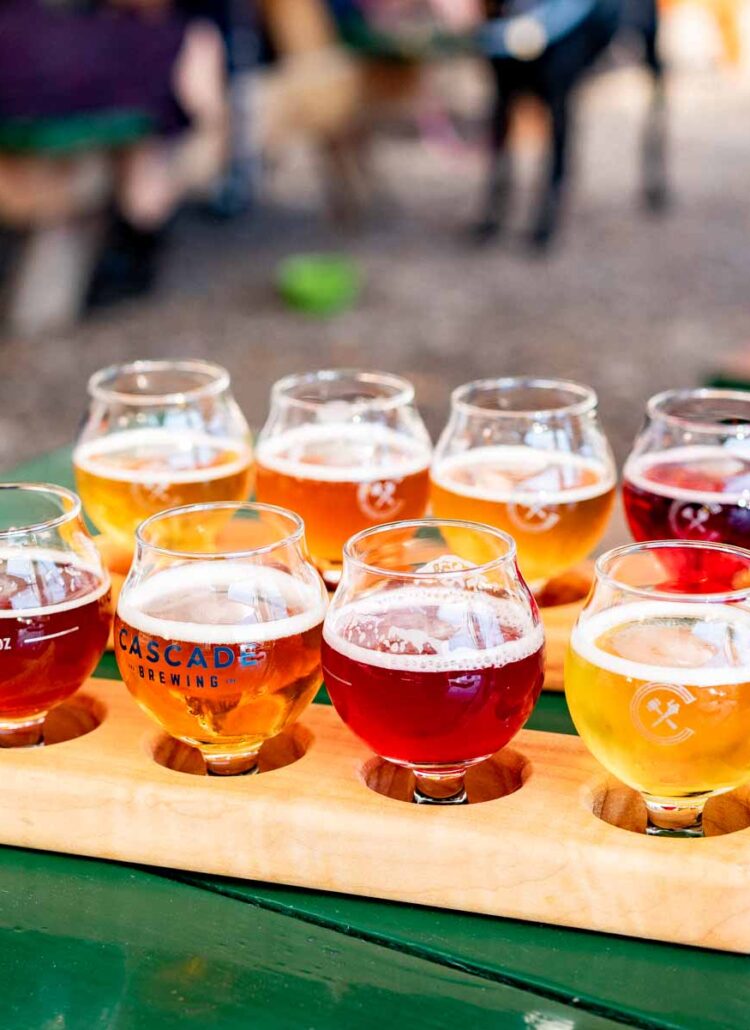 Visiting the PEACEFUL Portland Grotto (Helpful Guide + Photos)