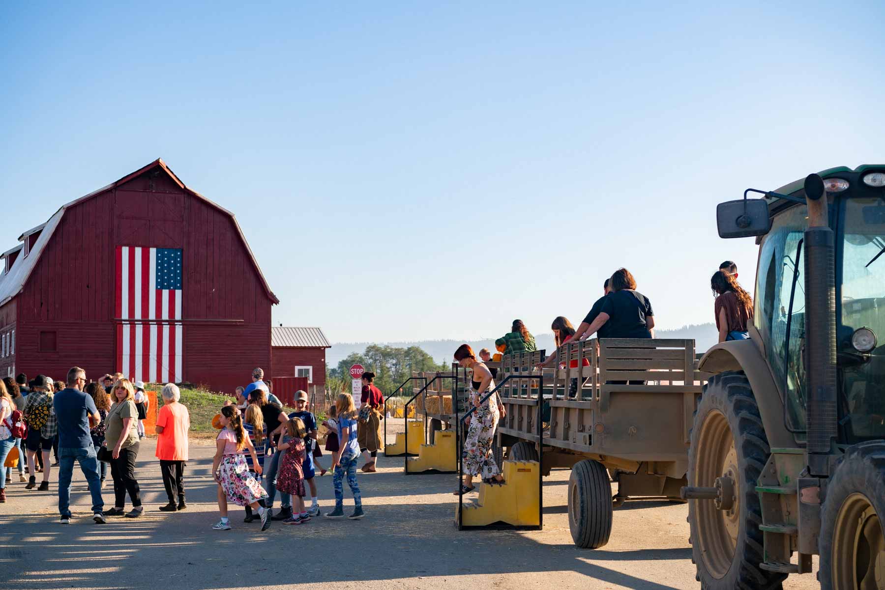 10+ Perfect U-Pick Pumpkin Patches Near Portland (Local's Guide)
