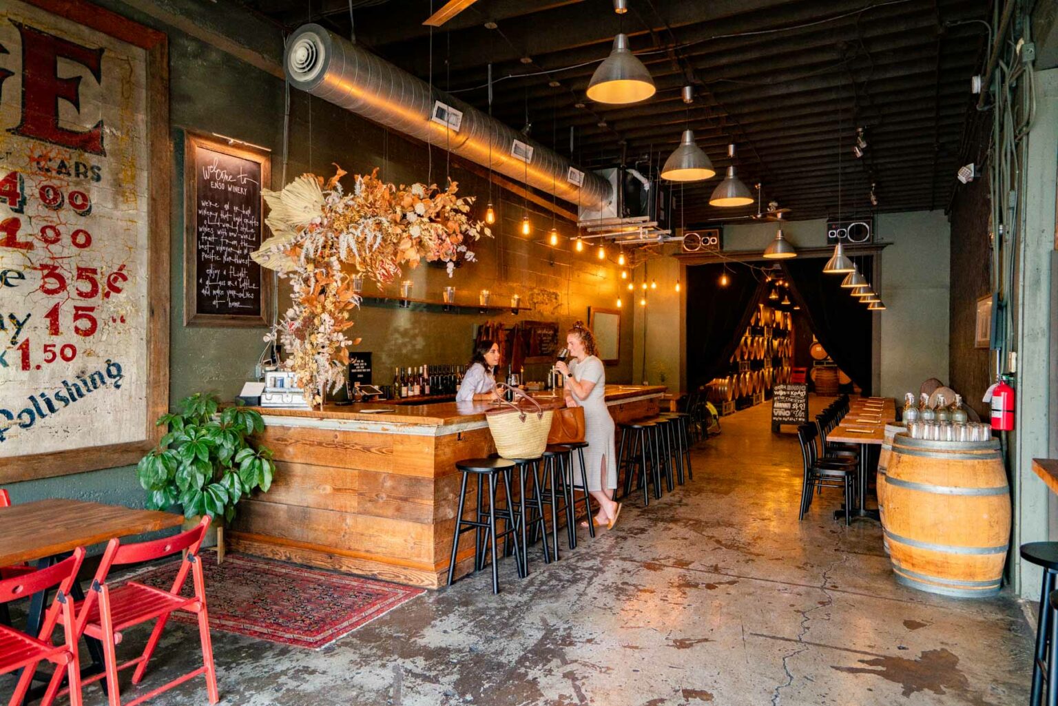 15 COZY Wine Bars in PORTLAND, Oregon | The Thirsty Local