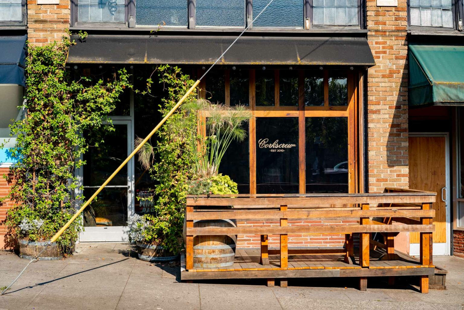 15 COZY Wine Bars in PORTLAND, Oregon | The Thirsty Local