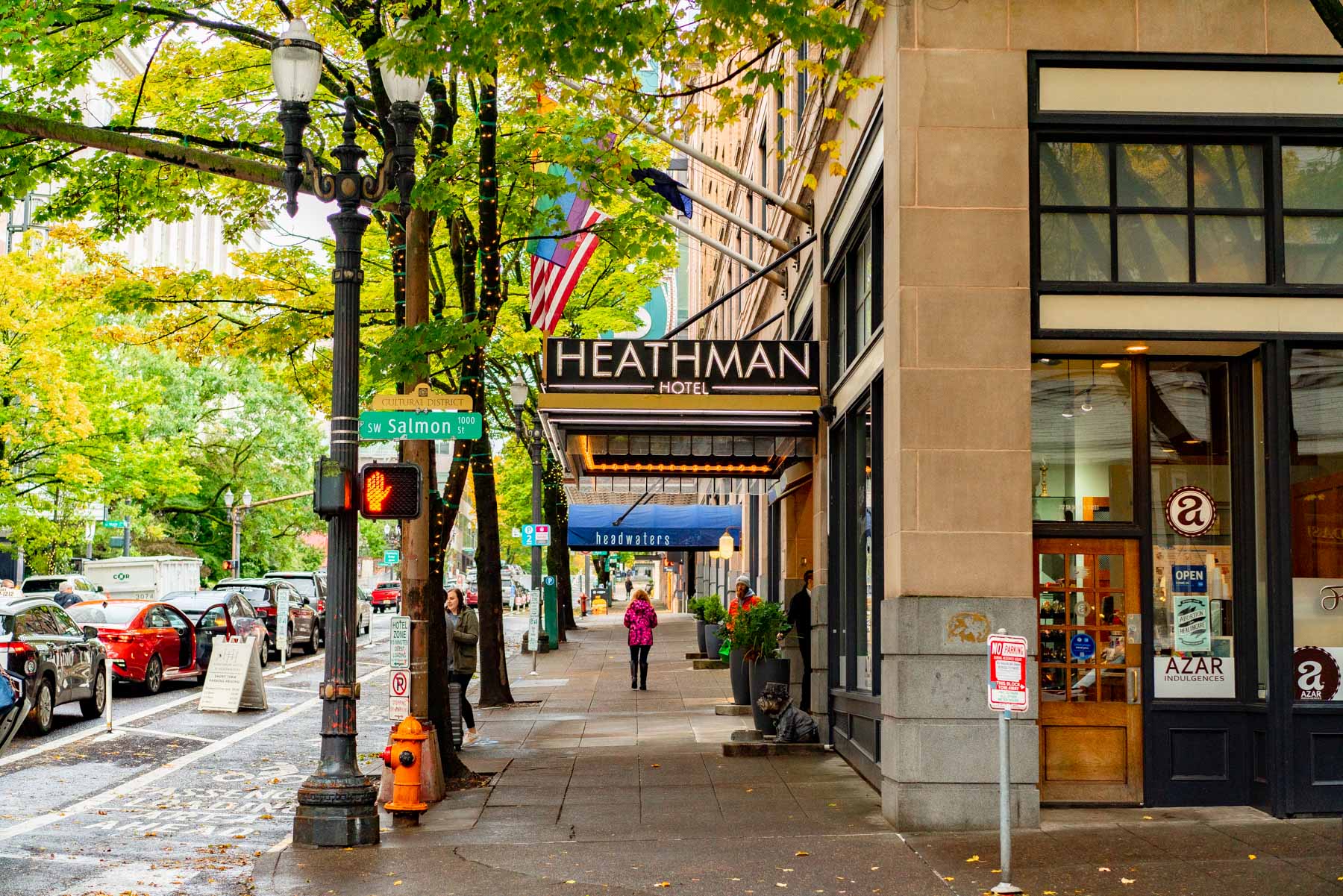 10 WONDERFUL Portland Hotels Suited for All Budgets