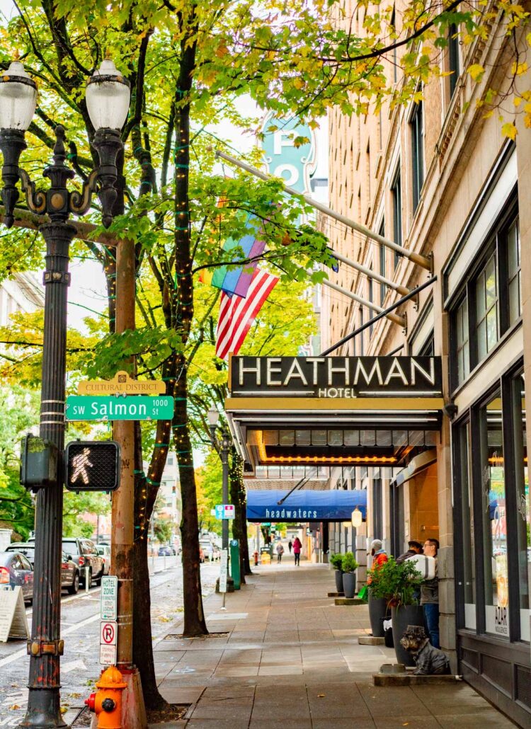 10 CHARMING Neighborhoods in Portland, Oregon (+Helpful Map)