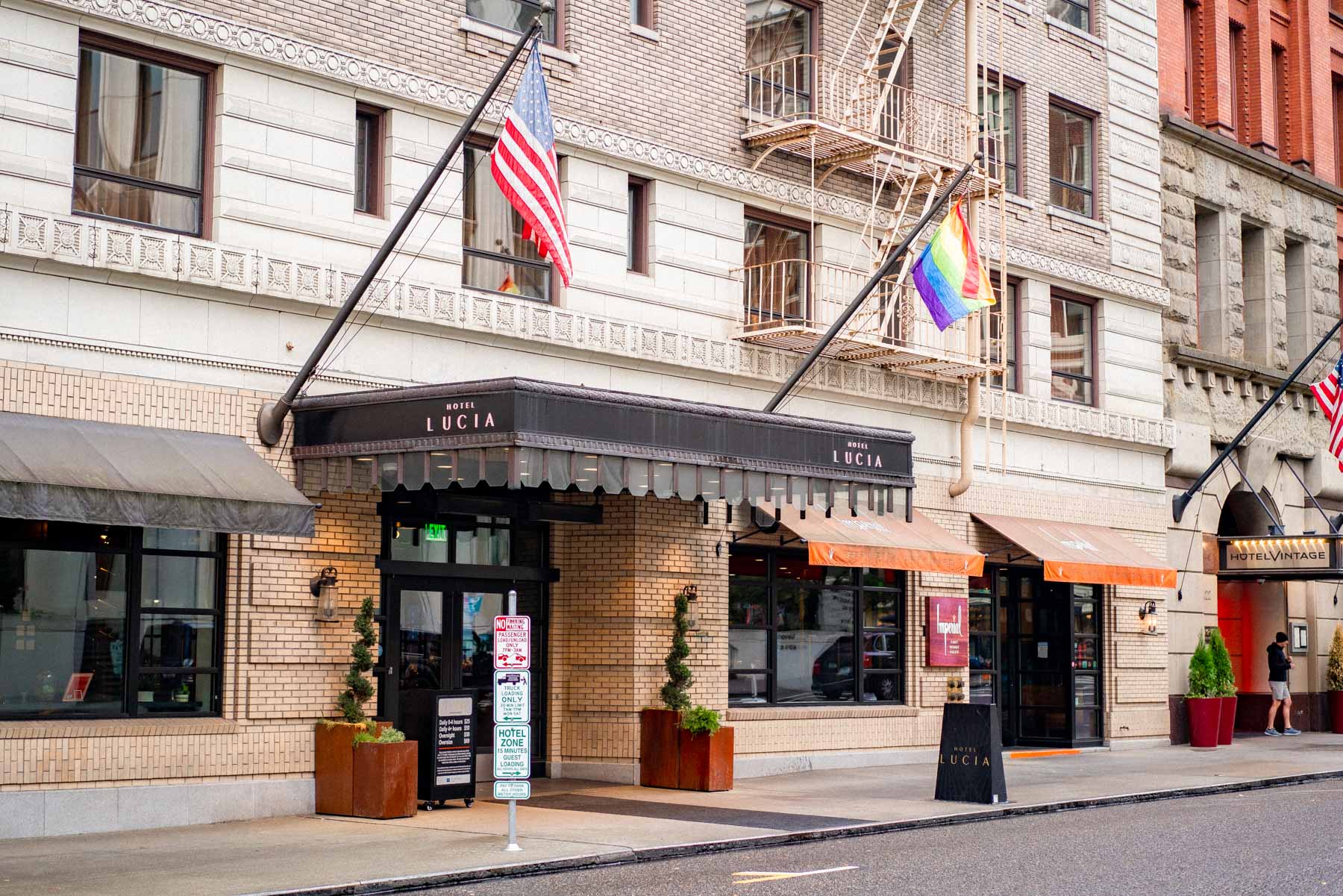 10 WONDERFUL Portland Hotels Suited for All Budgets