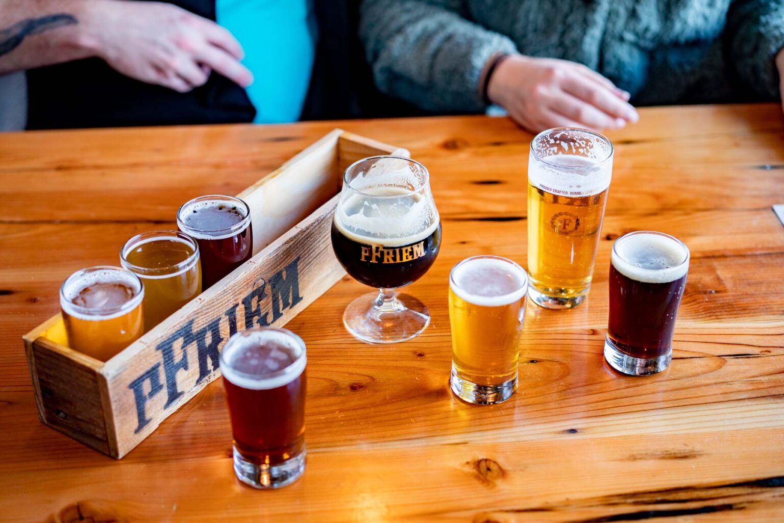 20 EPIC Craft Breweries in Oregon Guaranteed to Satisfy