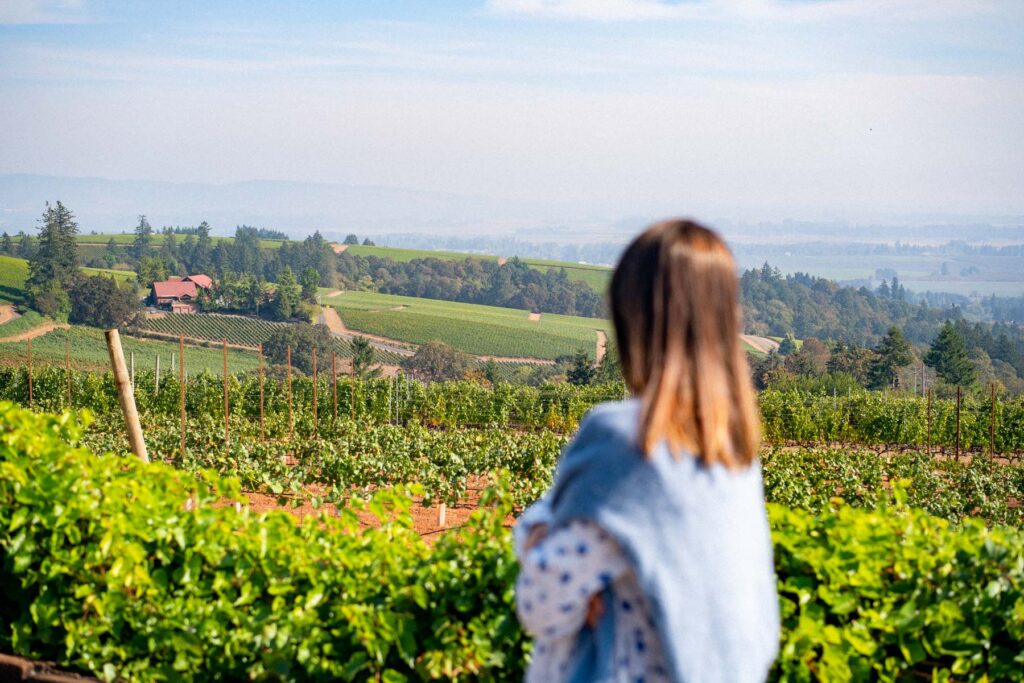7 Oregon Wine Regions Worth Getting Excited About (Guide)