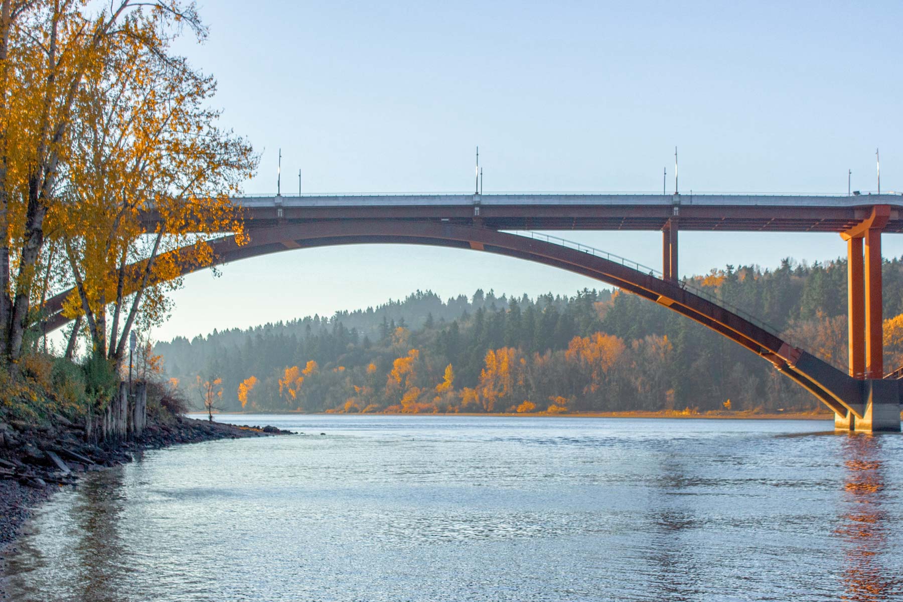 12 ICONIC Bridges in Portland, Oregon (With Facts & Photos)