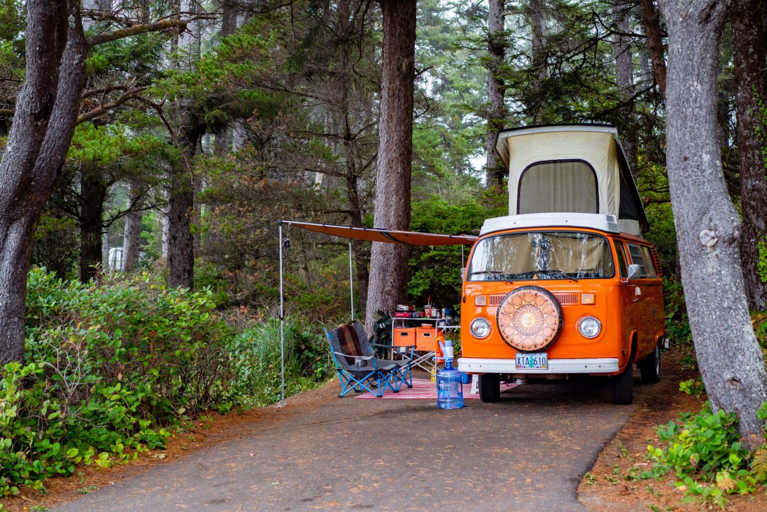 12 EPIC Campgrounds at the OREGON Coast (Local's Guide)