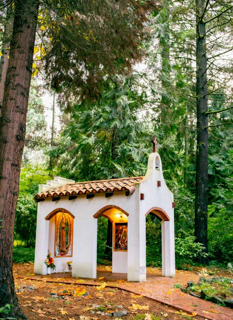 Visiting the Witch's Castle (A Weird Portland Rite of Passage)