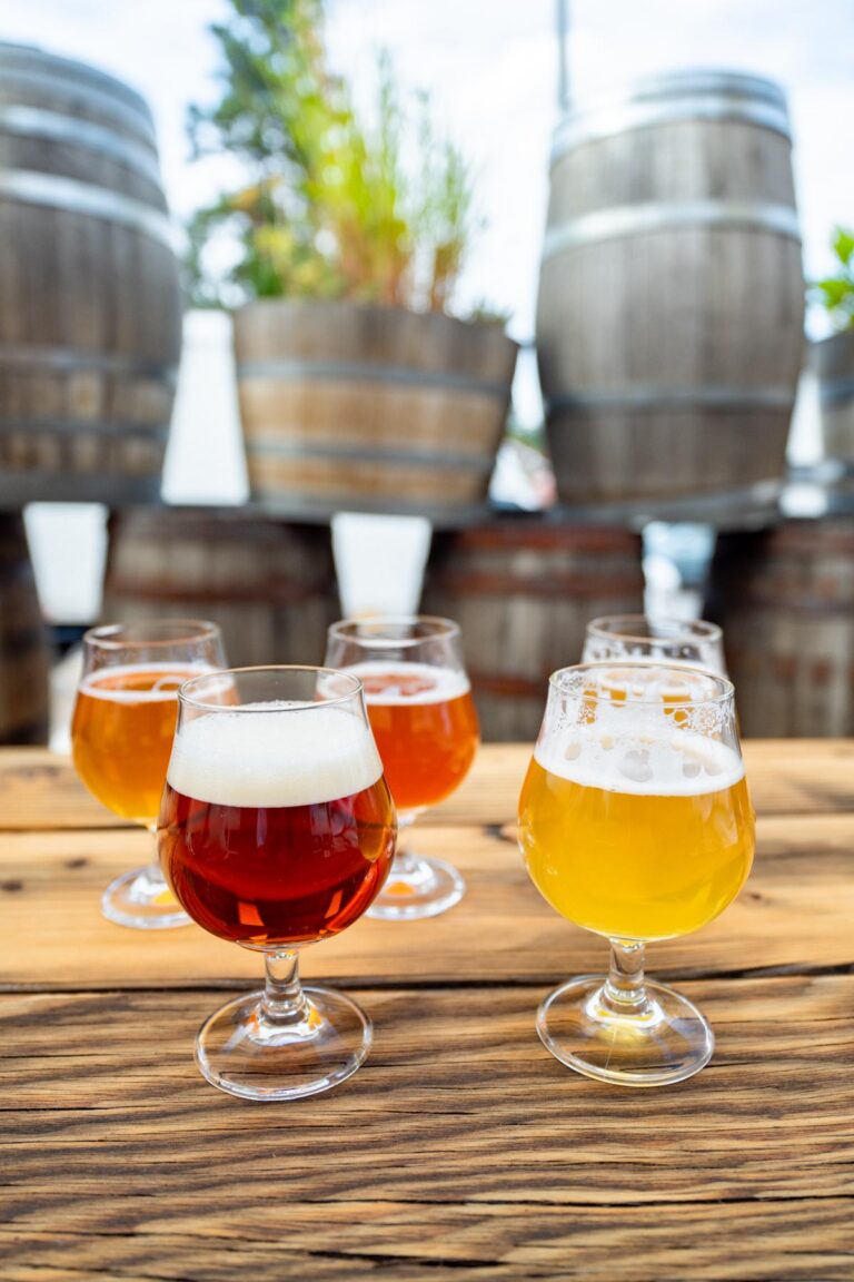 15+ EPIC BEND Breweries Worth the Wait (Thirsty Local's Guide)