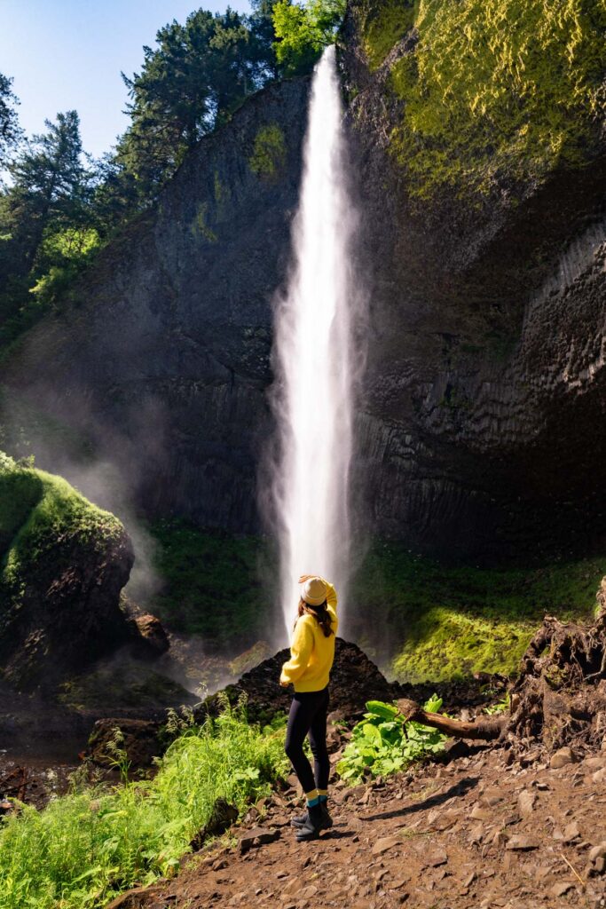 The Most Beautiful Waterfalls in Oregon (Local's Guide)