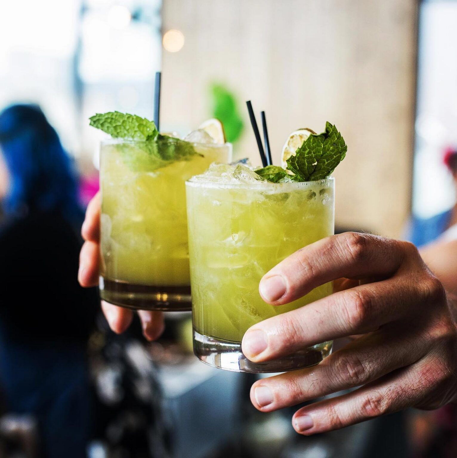 5+ CHARMING Cocktail Bars in Bend, Oregon