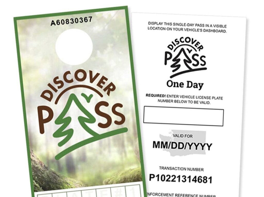 (Helpful Guide) Oregon & Washington RECREATION Passes