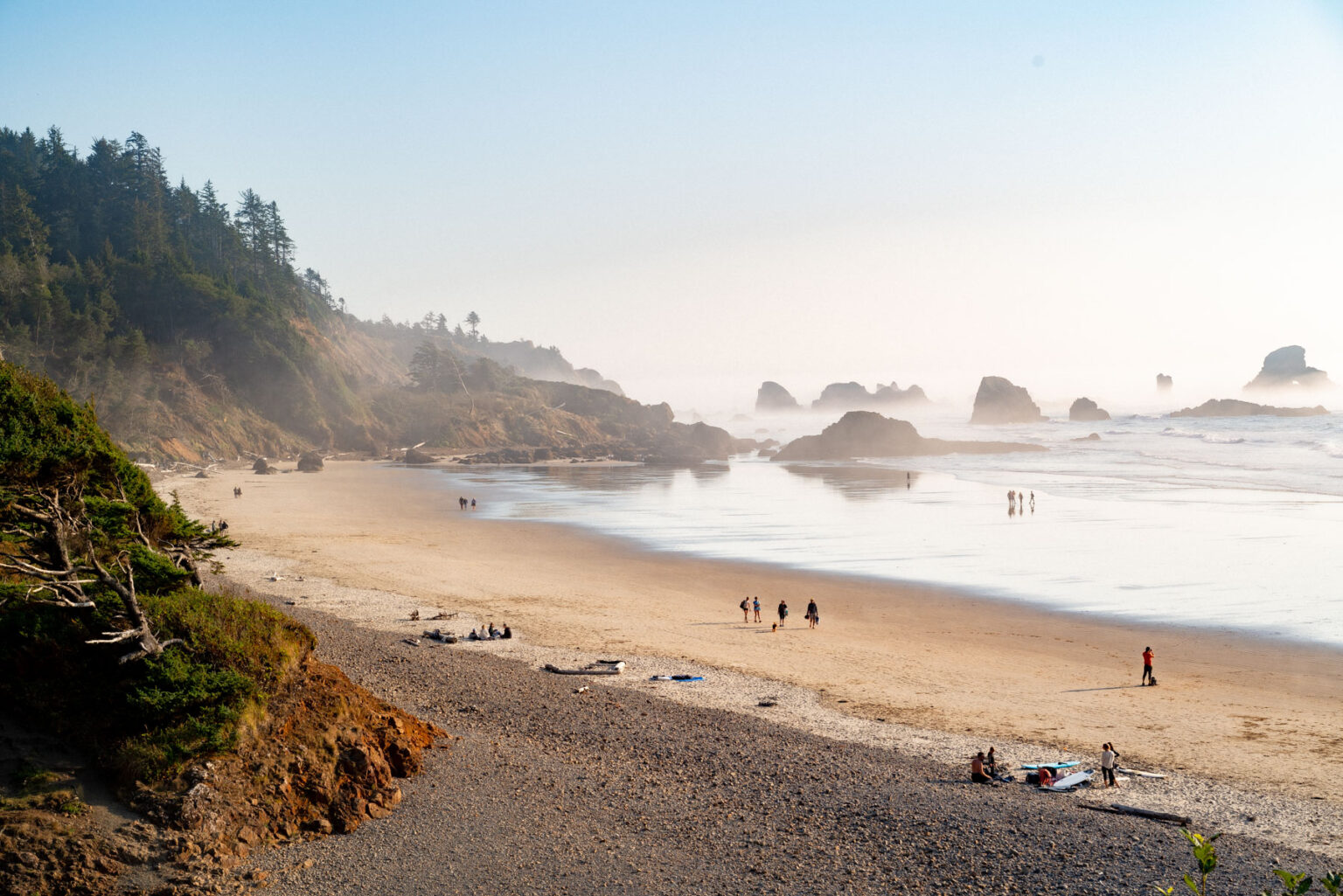 15 IRRESISTIBLE Oregon Coast Beaches to Explore This Summer