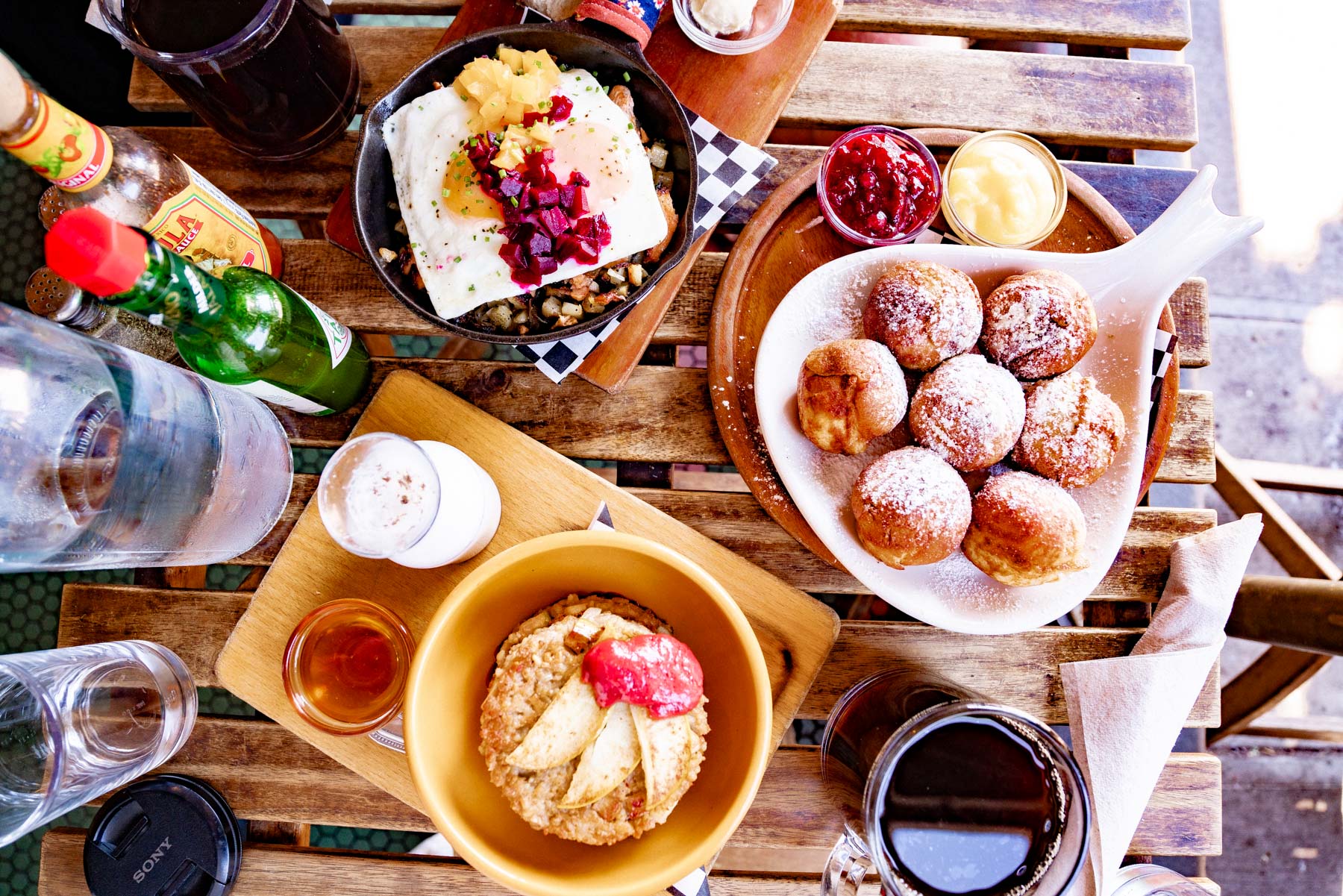 25 EPIC Portland BRUNCH Spots Worth the Wait (Local's Guide)