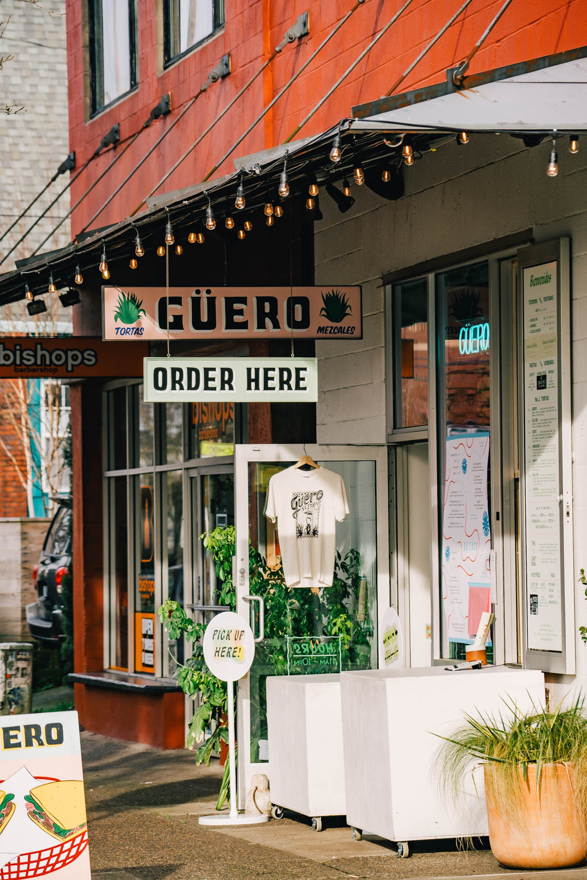 Food & Drinks at Guero (Local's Favorite Casual Restaurants)