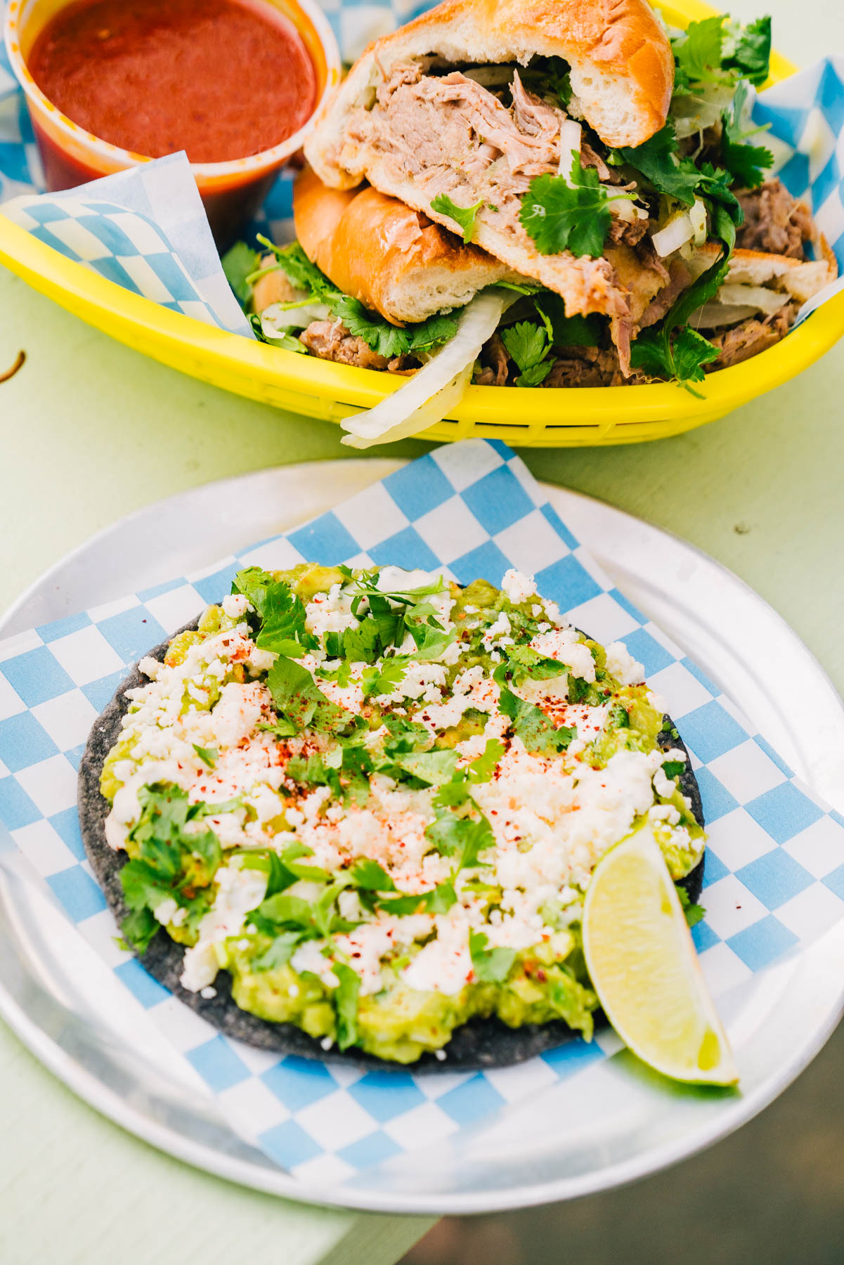 Food & Drinks at Guero (Local's Favorite Casual Restaurants)