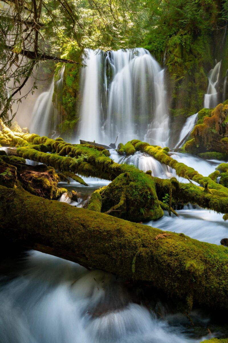 10 EPIC Waterfalls Near Bend, Oregon (Totally Worth the Effort)