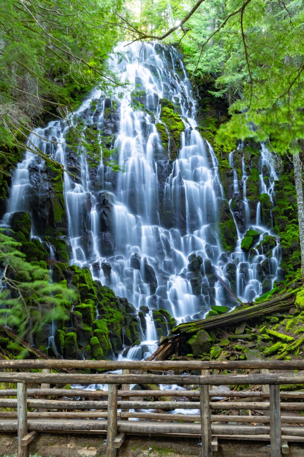 10 EPIC Waterfalls Near Portland, Oregon (Worth the Drive)