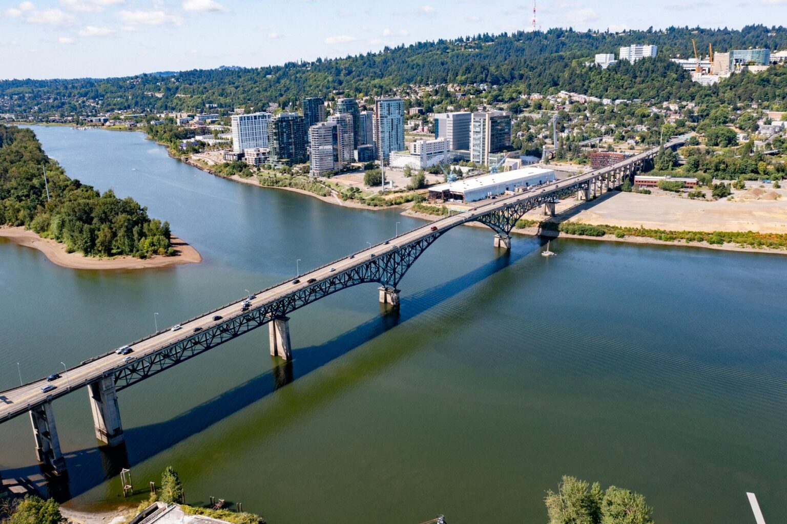 12 ICONIC Bridges in Portland, Oregon (With Facts & Photos)