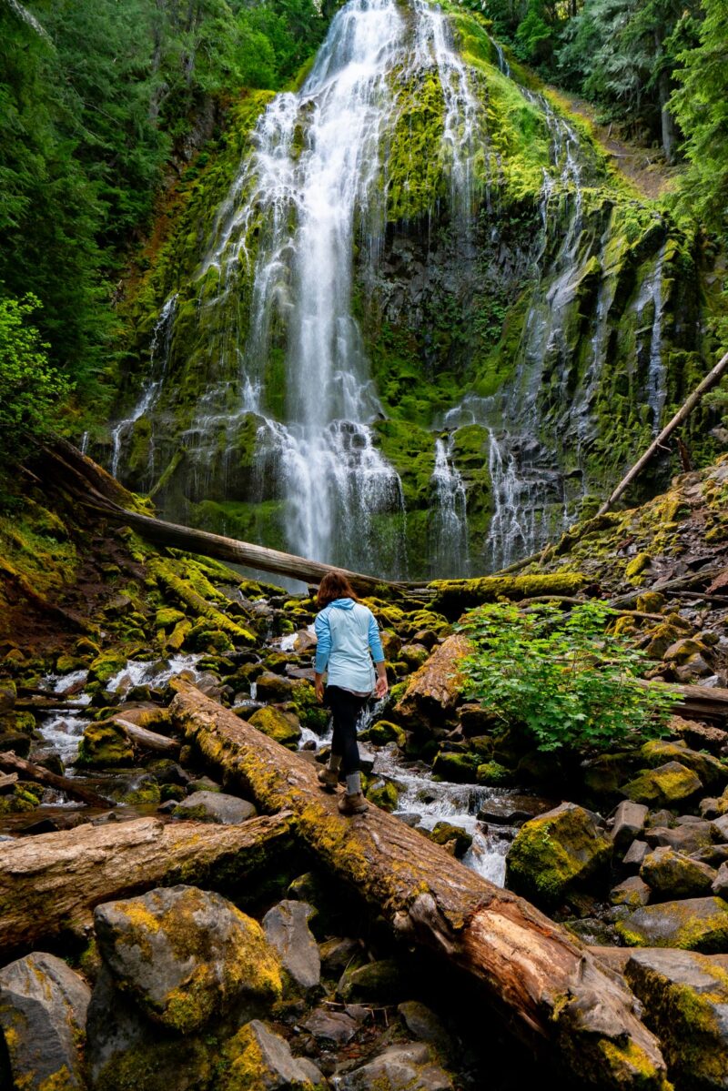 20 WILDLY Beautiful Oregon Waterfalls Worth the Hype (Guide)