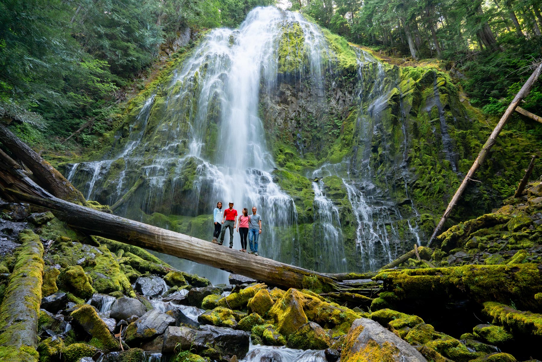 10 EPIC Waterfalls Near Bend, Oregon (Totally Worth the Effort)
