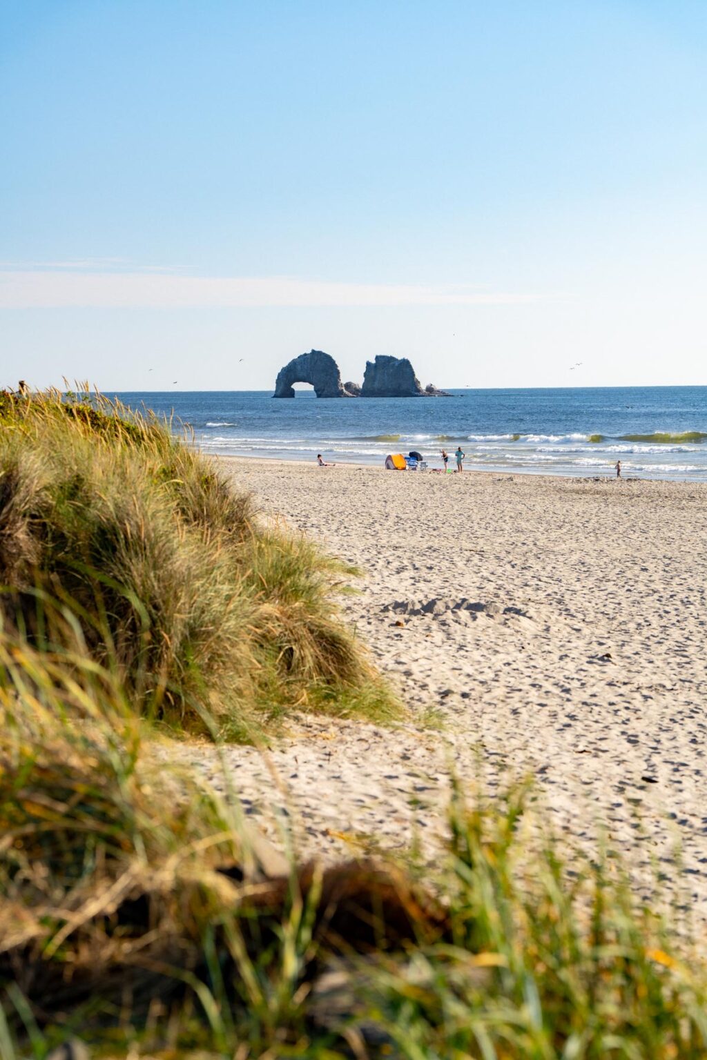 15 IRRESISTIBLE Oregon Coast Beaches to Explore This Summer