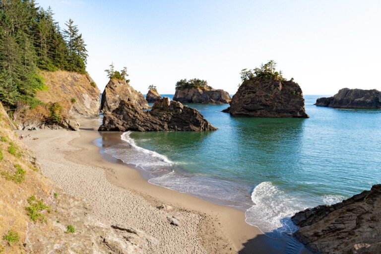 15 IRRESISTIBLE Oregon Coast Beaches to Explore This Summer