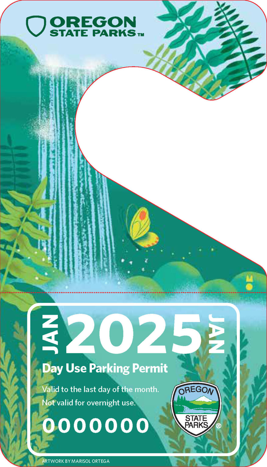 (Helpful Guide) Oregon & Washington RECREATION Passes