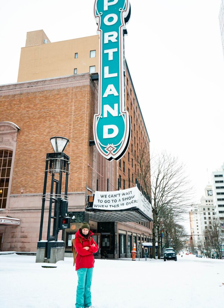 Visiting the Portland ROSE Garden (Helpful Local's Guide & Tips)